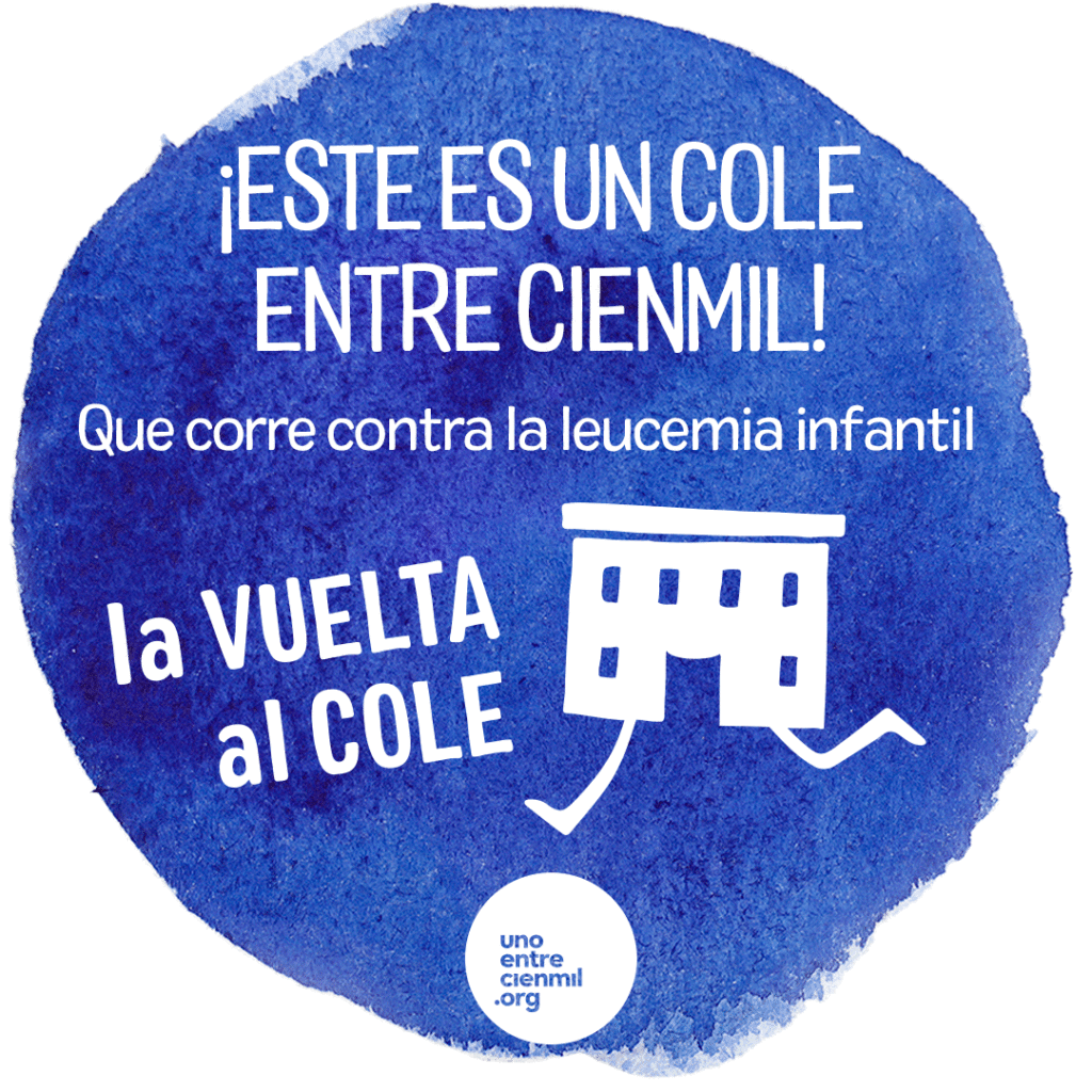 La vuelta al cole 2020 contra la leucemia - Actividades